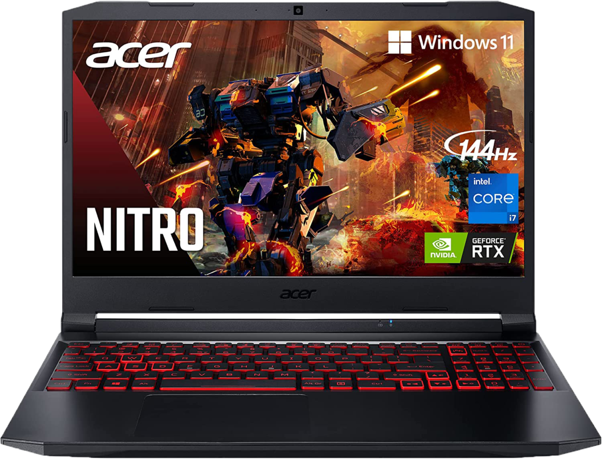 Top 10 Best Gaming Laptops of Year 2022